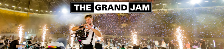 The Grand Jam Dresden: The Greatest Concert of your Life